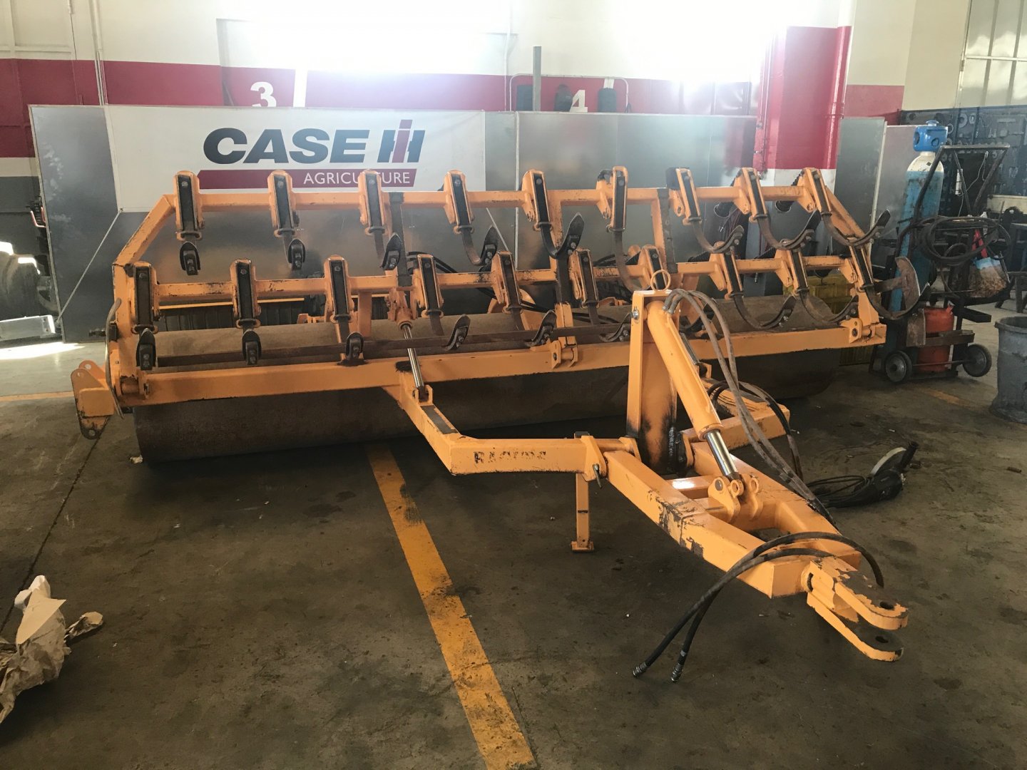 Rulo Bagues rulo cultivador 4m | Otro tipo de maquinaria | Ocasión ...