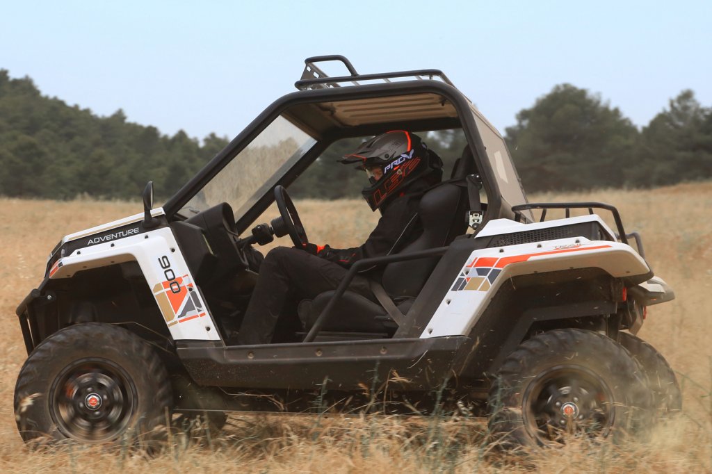 AdventureT900 - Fandos AgriculturaFandos Agricultura